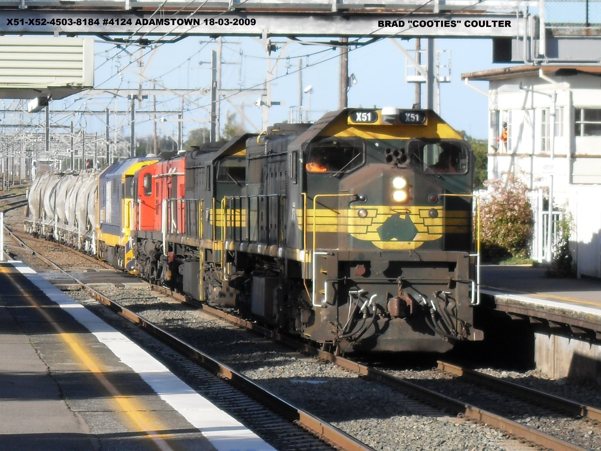 Australian Locomotive Rosters: VICTORIAN X CLASS