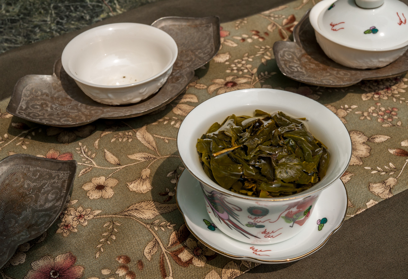 Tea Masters: When a cup of tea is a trip to nature