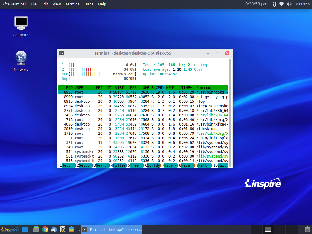 Linspire - The easiest Desktop Linux