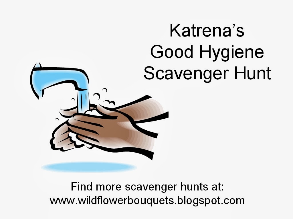 Wildflower Bouquets – Enjoy Simple Pleasures: Katrena's Good Hygiene ...
