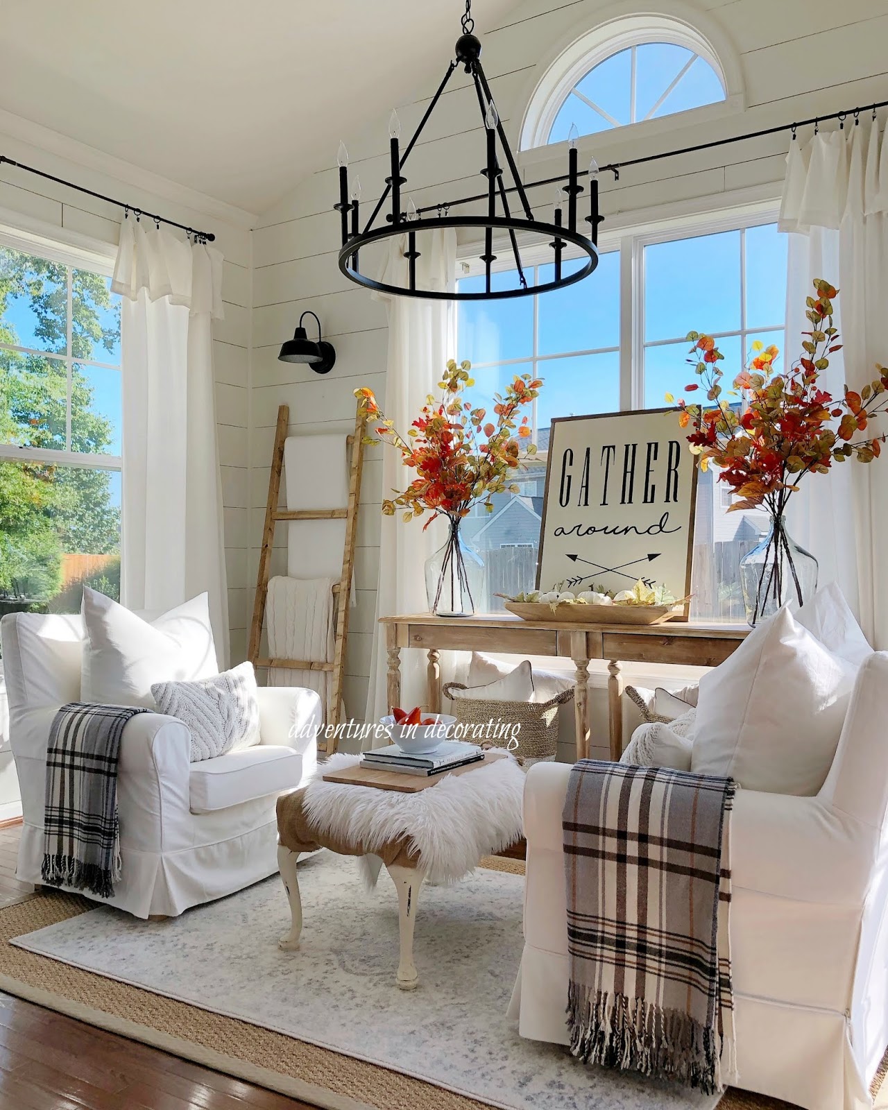 Adventures in Decorating: Our 2019 Fall Home Tour ...