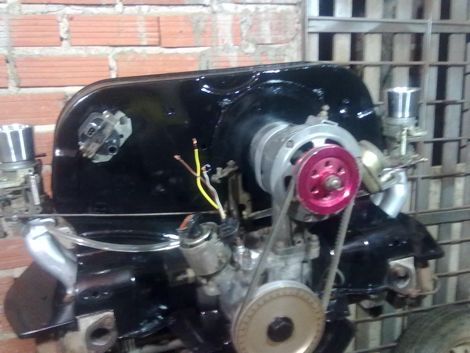 Odi Motores Com Raça - (71) 8814-5141: Performance e Customização para ...