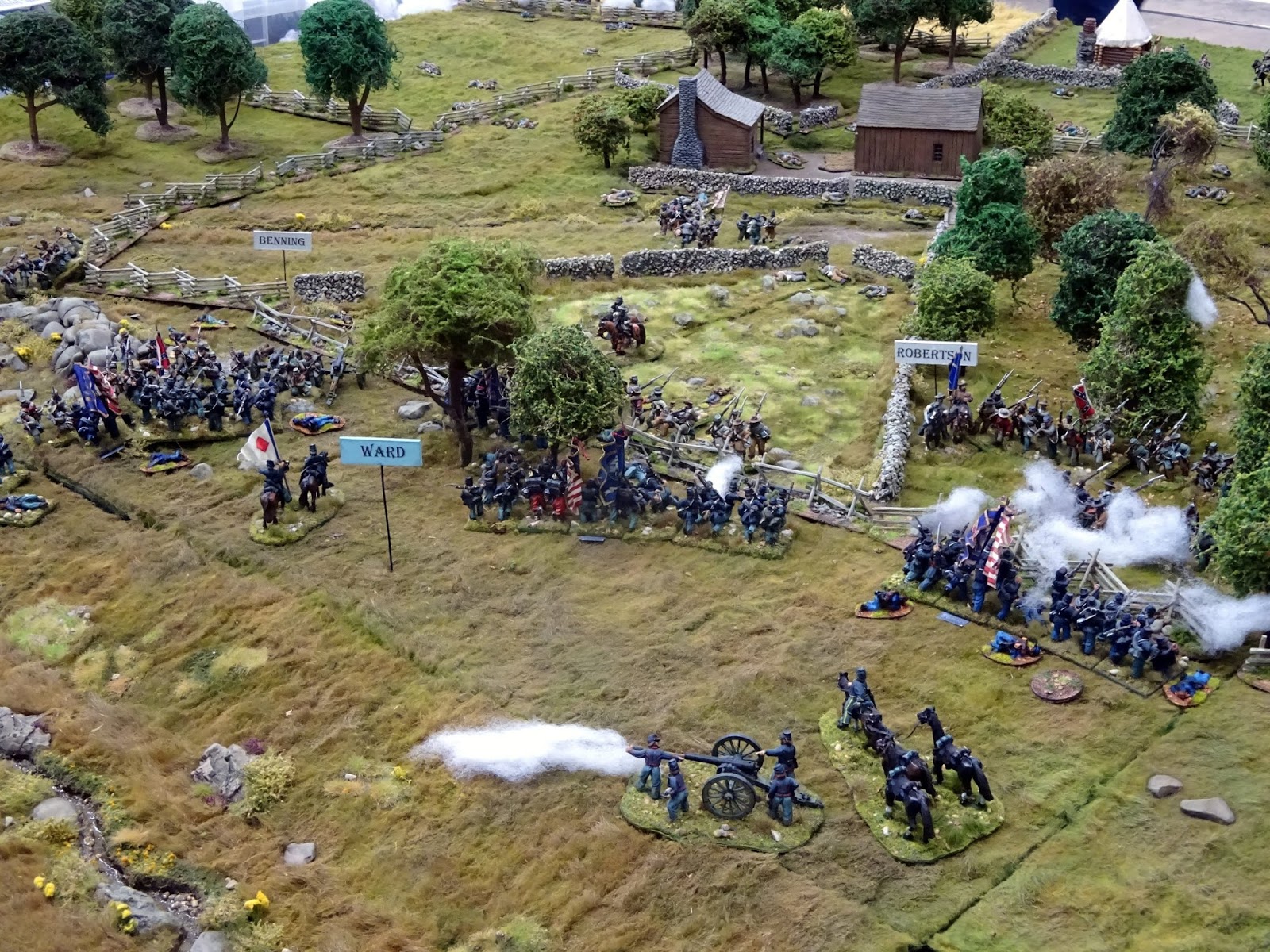 [TMP] "Gettysburg battle ("Lee's Right Hook").. " Topic