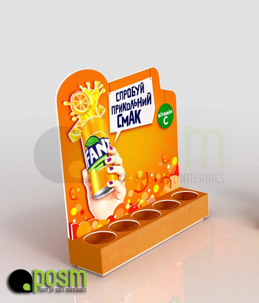 POSM - Point of Sale Display