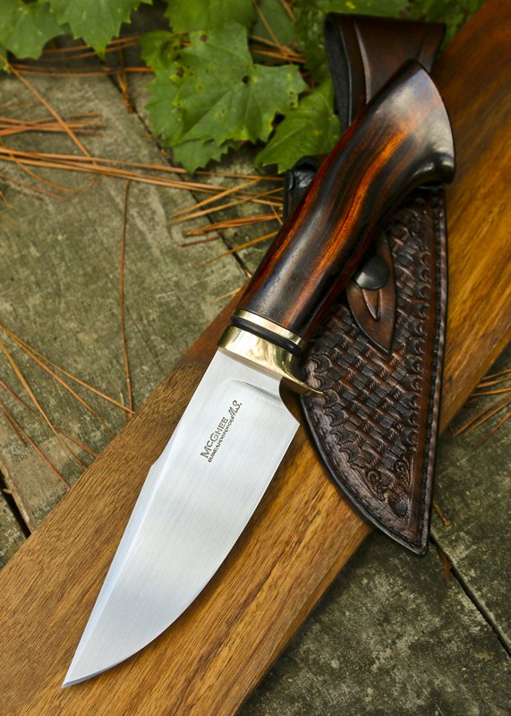 Guinea Hog Forge: Zulu Meets the Chief