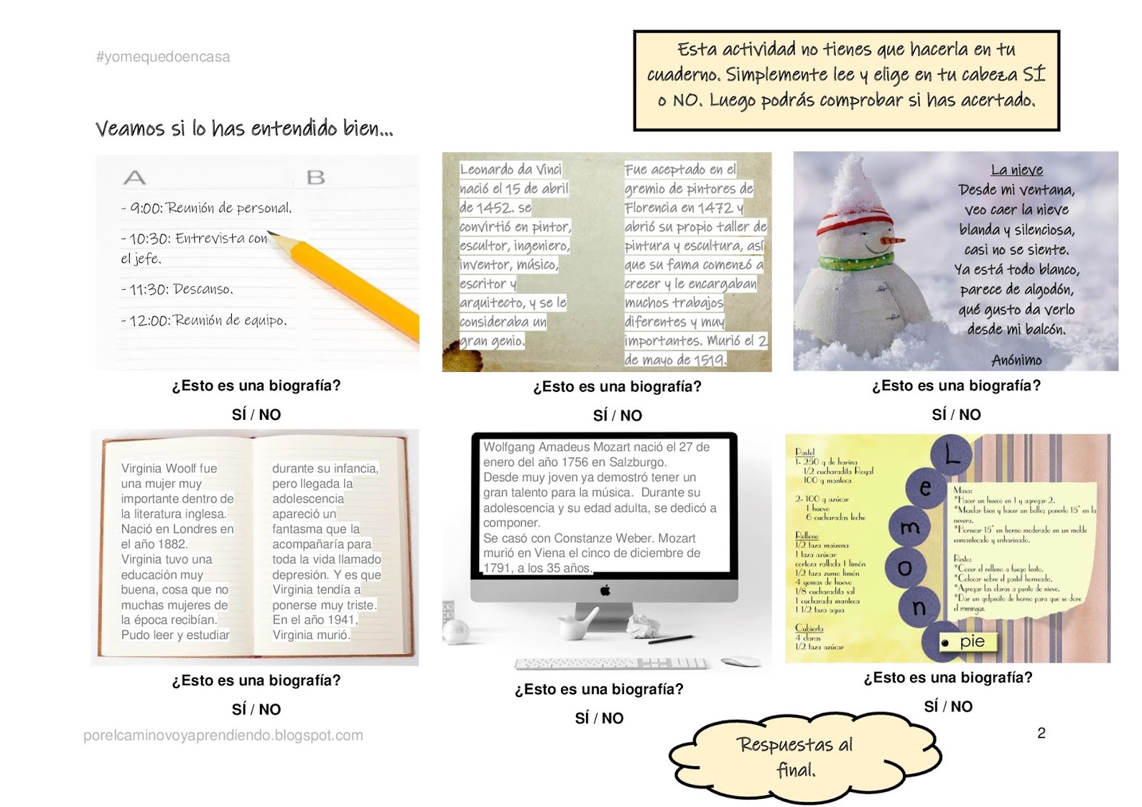 BLOG ARA CURSO 3º B