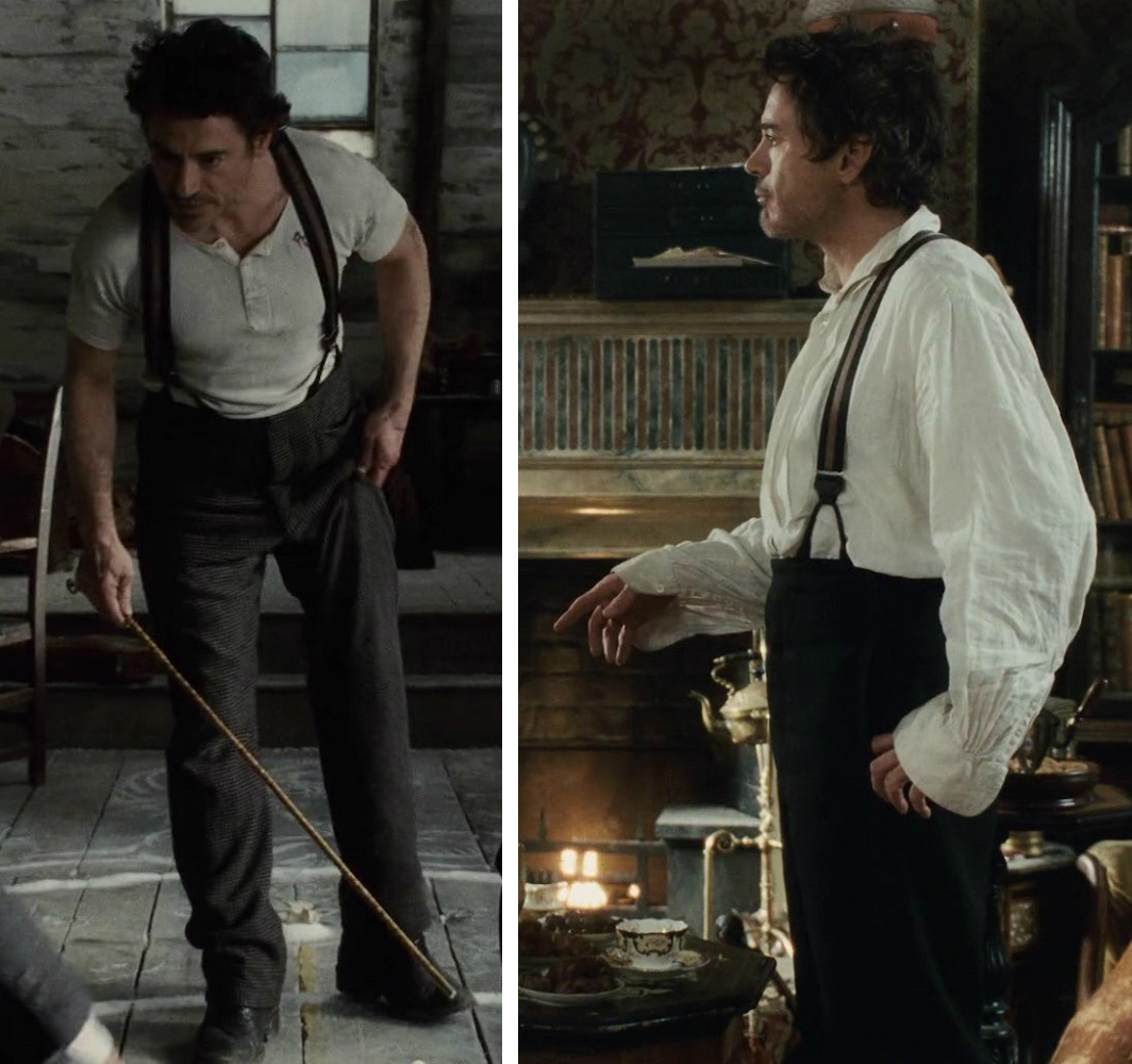 Victorian Trousers: Period movies, part 1
