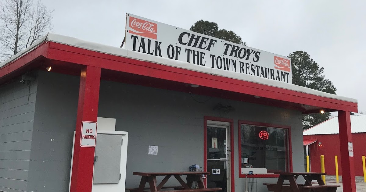 Spots on Smith: Chef Troy's Talk of the Town
