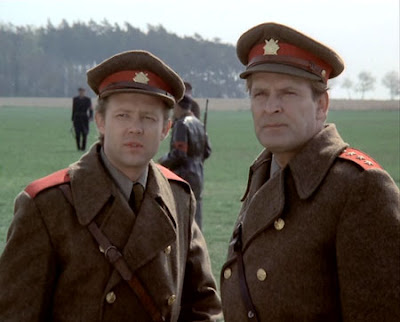 Rozhledy 010: Vyhnanci se vracejí na Vitorazsko, národní správci prchají.