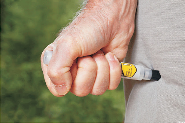 mark tozer's blog: Emergency Medicine Matters - Use of Adrenaline in ...