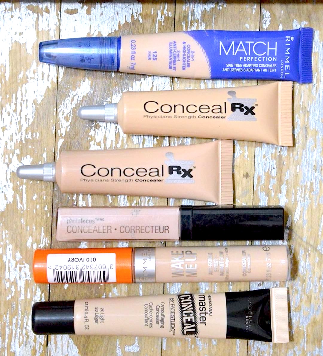 Best Concealer at Drugstore