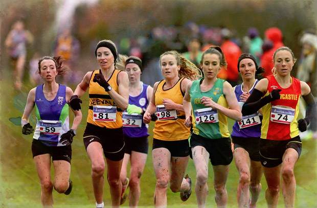 Cork runners Michelle Finn and Lizzie Lee selected for Irish Cross ...