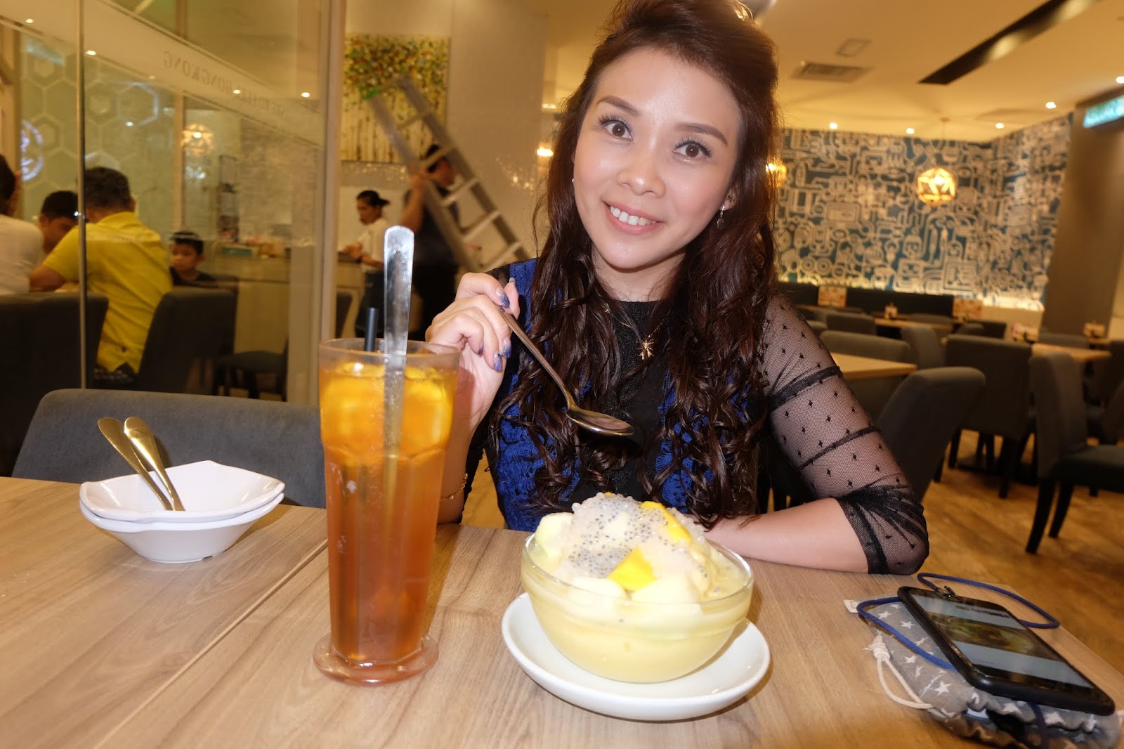 Kee Hua Chee Live!: PUAN SRI DR SUSAN CHEAH HOSTED BIRTHDAY DINNER FOR ...