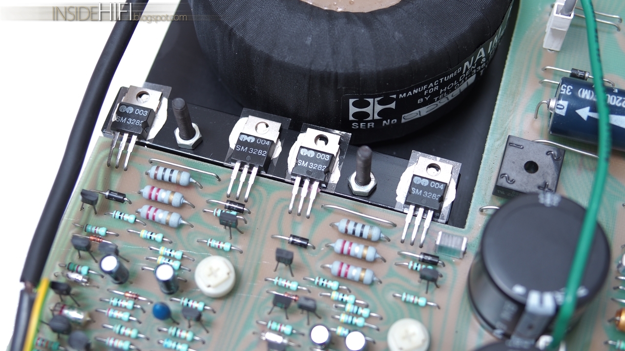 Inside Hi-Fi: Naim NAIT 1