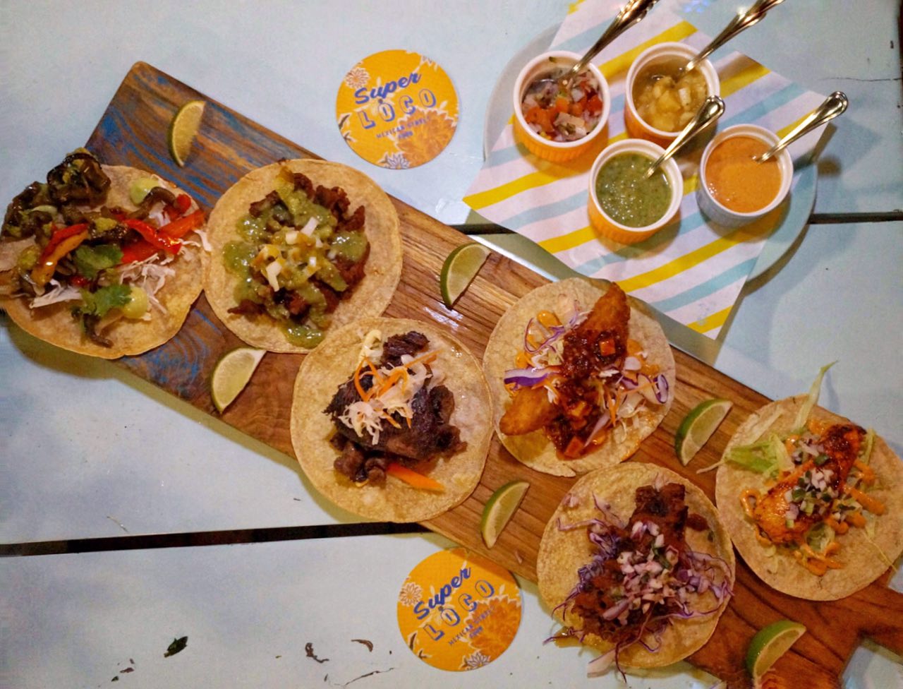 Let's do the LOCO-motion - Mexican food trail with the Loco Group ...
