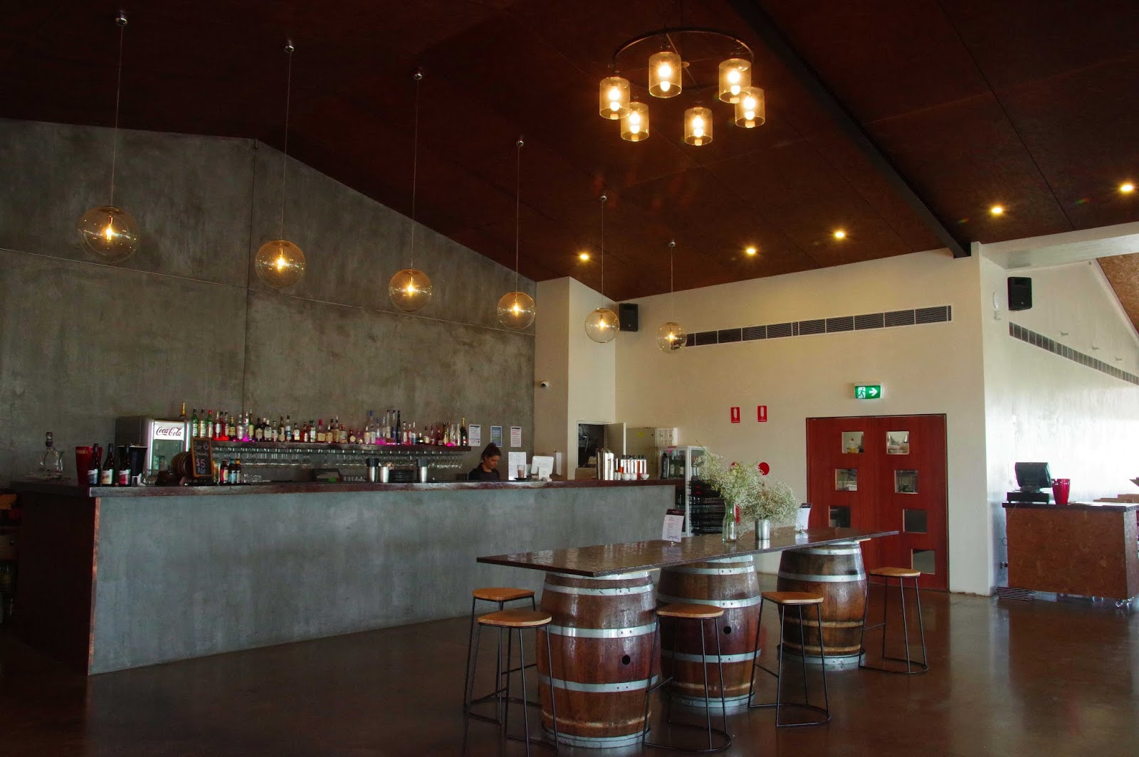 Russo Estate - Review - Great winery and restaurant