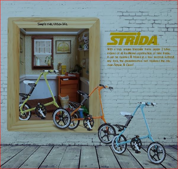 Catálogo Stryda | el de la dahon