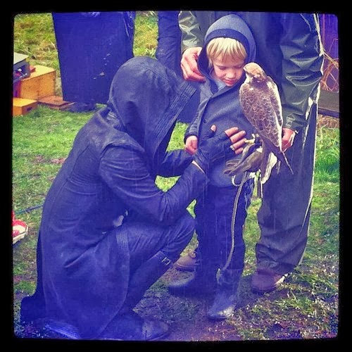CoB Set Pictures from Cassandra Clare, Check out Kid Jace and Kid Clary ...