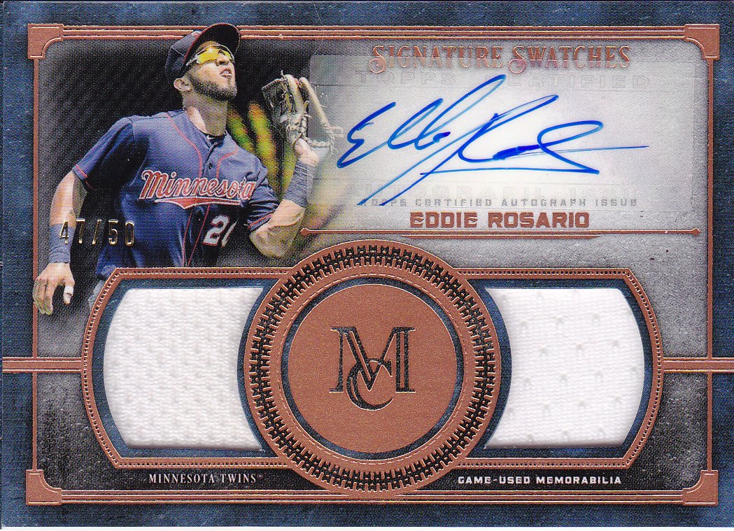 2019 Topps Museum Collection Baseball | Checklist, Autographs, Relics ...