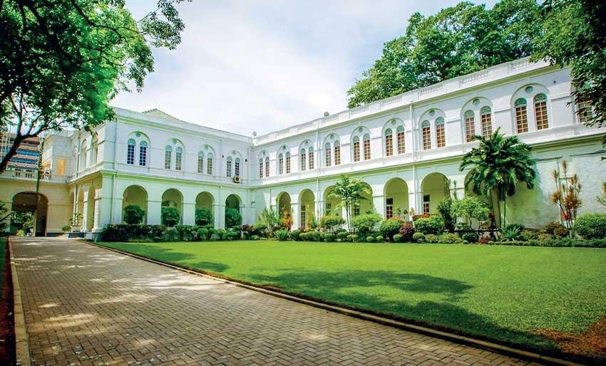 Colombo Public Library: දෑවැද්දට ලැබුණු කොළඹ රජගෙදර