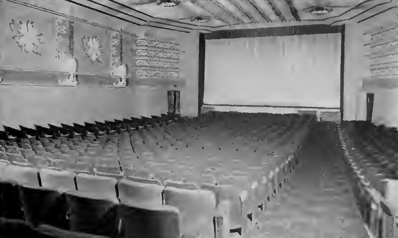 Los Angeles Theatres: Magnolia Theatre