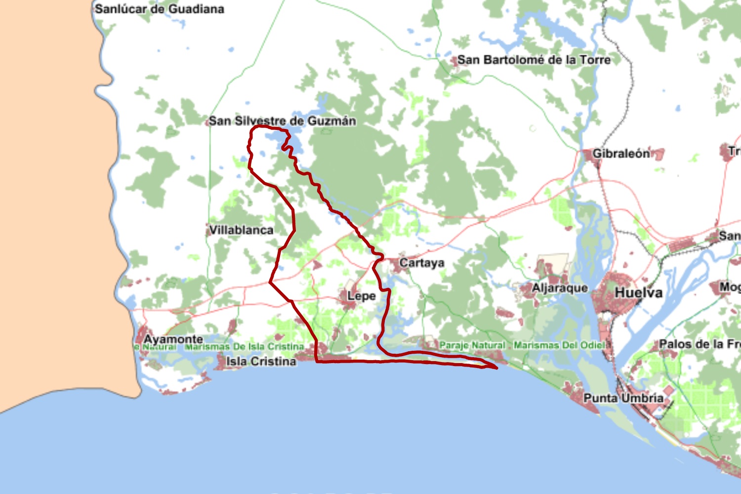 LEPE Y MUCHO MÁS : LEPE