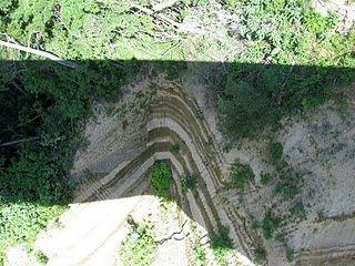 GEOCRUSOE: Ilusão de dobras geológicas 2