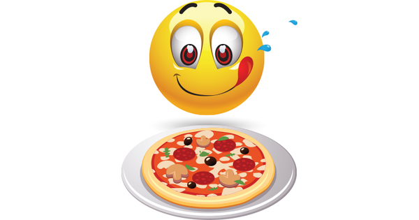Pizza Night | Symbols & Emoticons