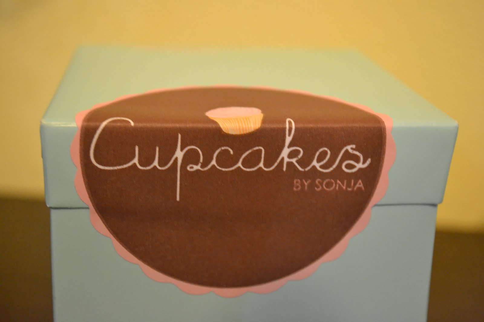 To Dine For: Cupcakes By Sonja