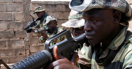 when the news stops: US Secretly Training and Funding 'Elite' African ...