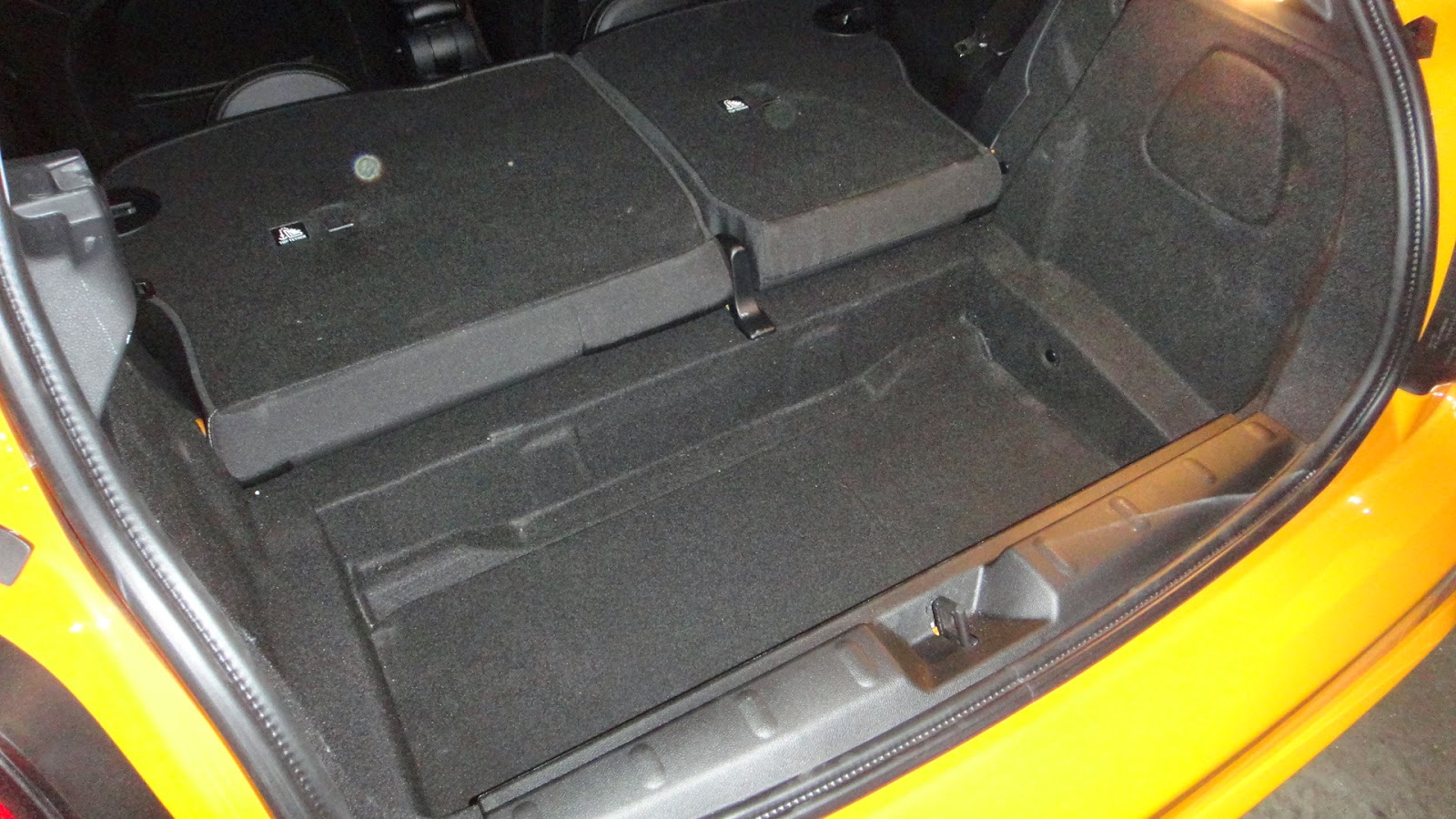 The Tinkers Workshop: 2014 Mini Cooper Rear Storage Box Project
