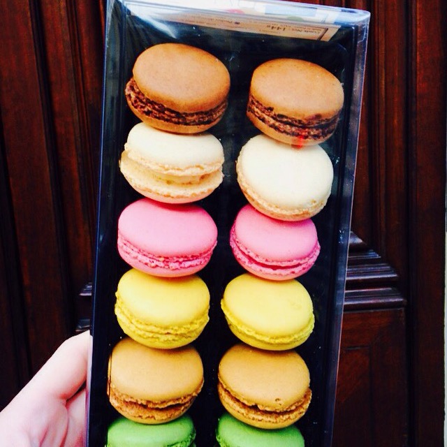 Prep In Your Step: The Best Macarons In Paris