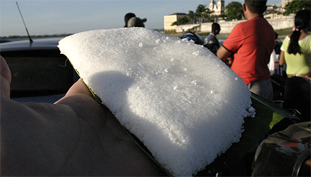 Beiju Molhadinho com leite de Coco- Riquezas Culinárias da Bahia
