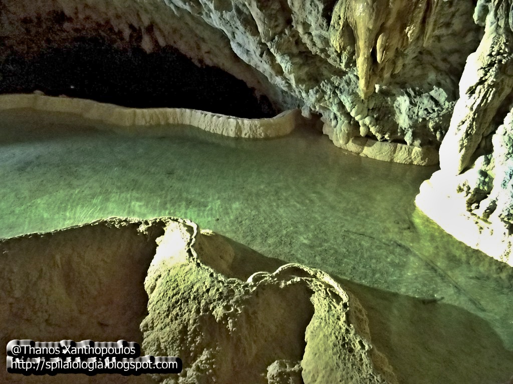 ΣΠΗΛΑΙΟΛΟΓΙΑ - SPELEOLOGY IN GREECE : ΝΕΡΑΪΔΟΣΠΗΛΙΑ ΒΑΡΙΑΝΗΣ - ΟΡΟΣ ...