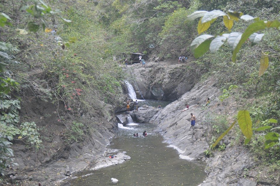 Imoy Falls Bucari "Little Baguio" Leon Iloilo ~ Love To Travel In The ...