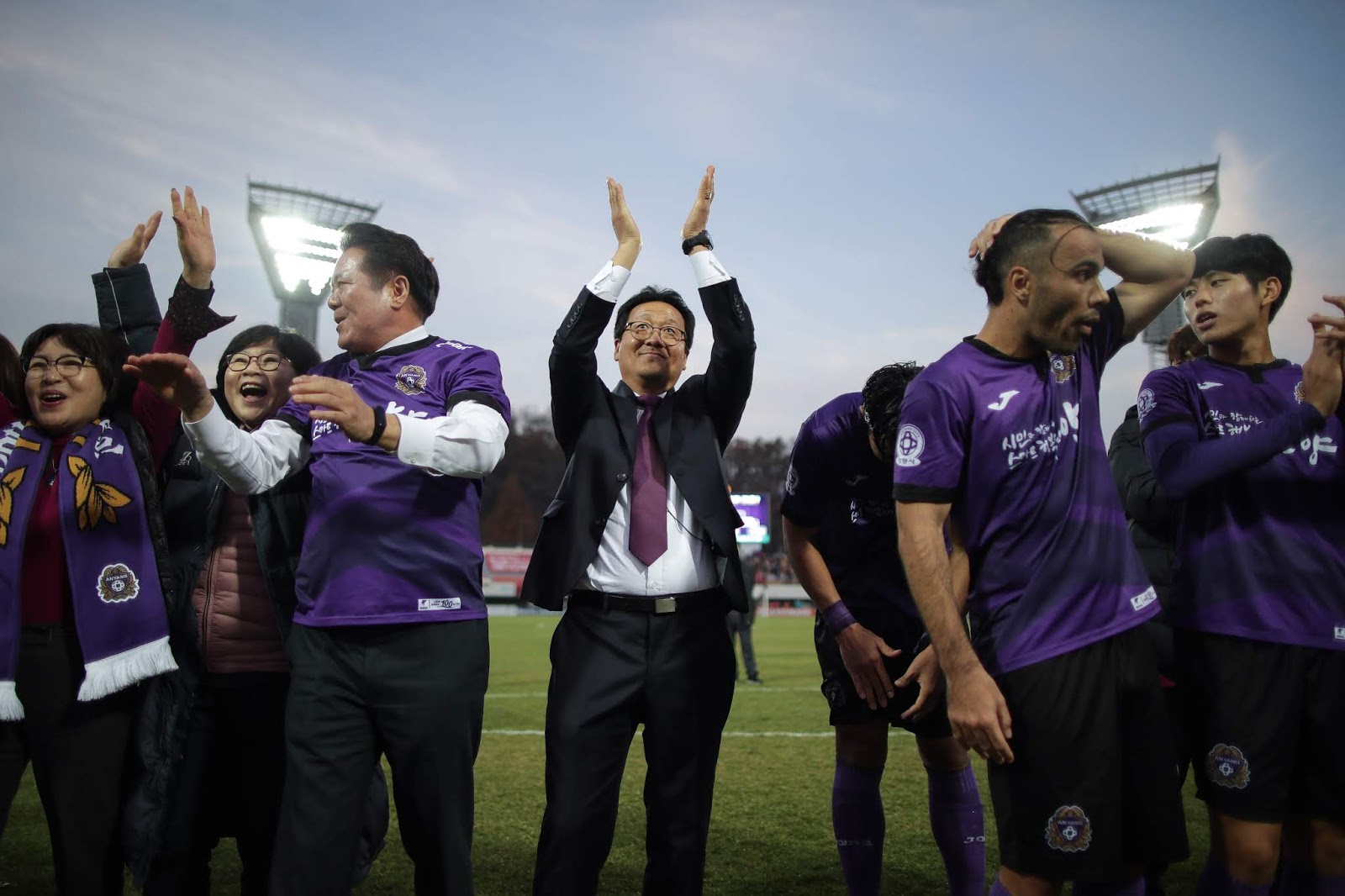 2020 Season Preview: FC Anyang - K League United | South Korean ...
