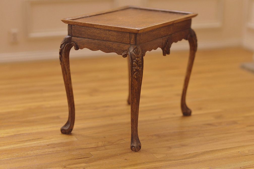 Miracle Chicken: Tables