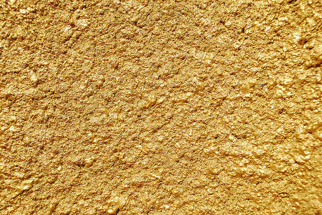 Crazy Ideas: Amazing Gold Texture Designs