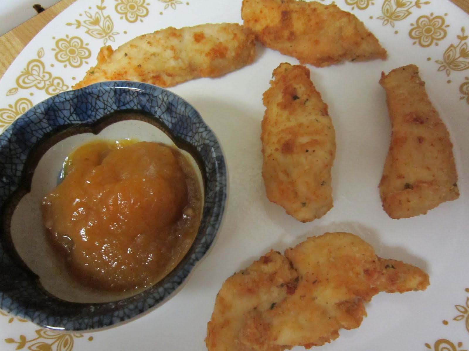 Mix It Up: Fried Chicken Coating Mix
