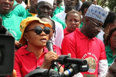 Welcome to Linda Ikeji's Blog