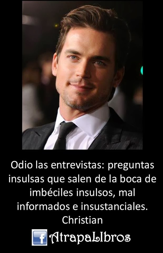 Atrapalibros: Cincuenta Sombras Liberadas, Frases Atrapalibros: Cincuenta Sombras Liberadas, Frases