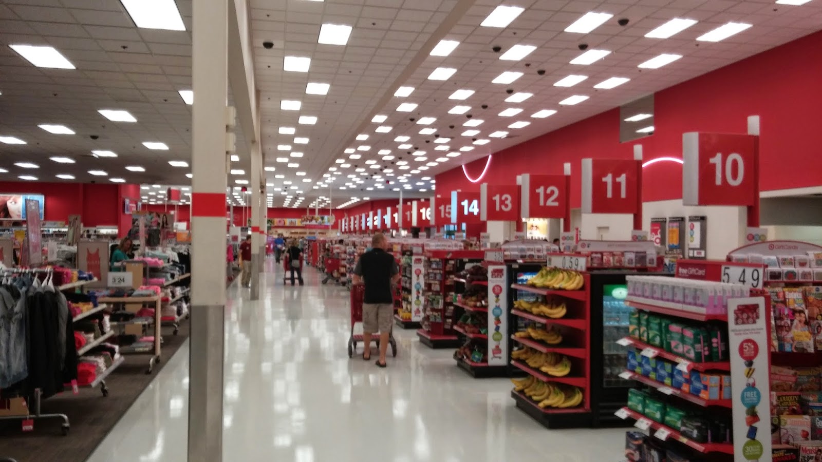 The Adventures of Blogger Mike: Target - "Joe Somebody" Filming ...