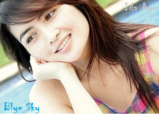 ABU RIZAL blog: Artis Cantik Indonesia Ida Ayu Kadek Devi