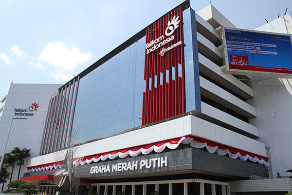 INTERNSHIP PT TELKOM INDONESIA Tbk. REGIONAL III JABAR: MAGANG DI PT ...