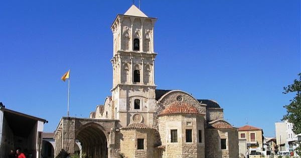 Πατερικός: ‘’ΩΣ ΒΑΣΙΛΙΚΟΝ ΠΑΛΑΤΙΟΝ’’ ΧΑΡΑΚΤΗΡΙΖΕΙ ΤΟΝ ΝΑΟ ΤΟΥ ΑΓΙΟΥ ...