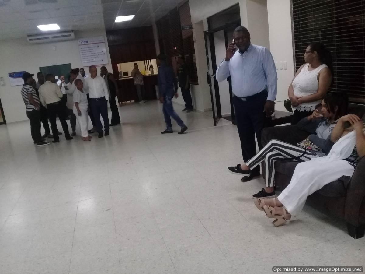 Dominicanalliyo.com: Funeral De Socorro Salcedo En La Funeraria Inavi ...