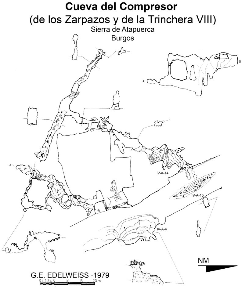 Atapuerca - Olmos de Atapuerca