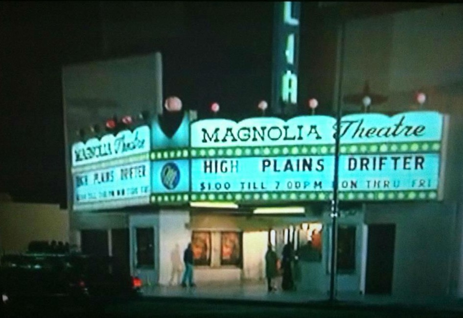 Los Angeles Theatres: Magnolia Theatre