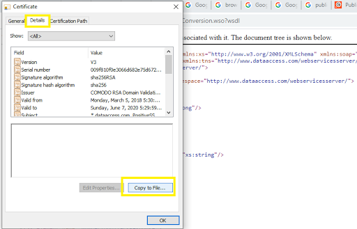 HowToPega: Pega connecting to HTTPS endpoint: One Way SSL Concept