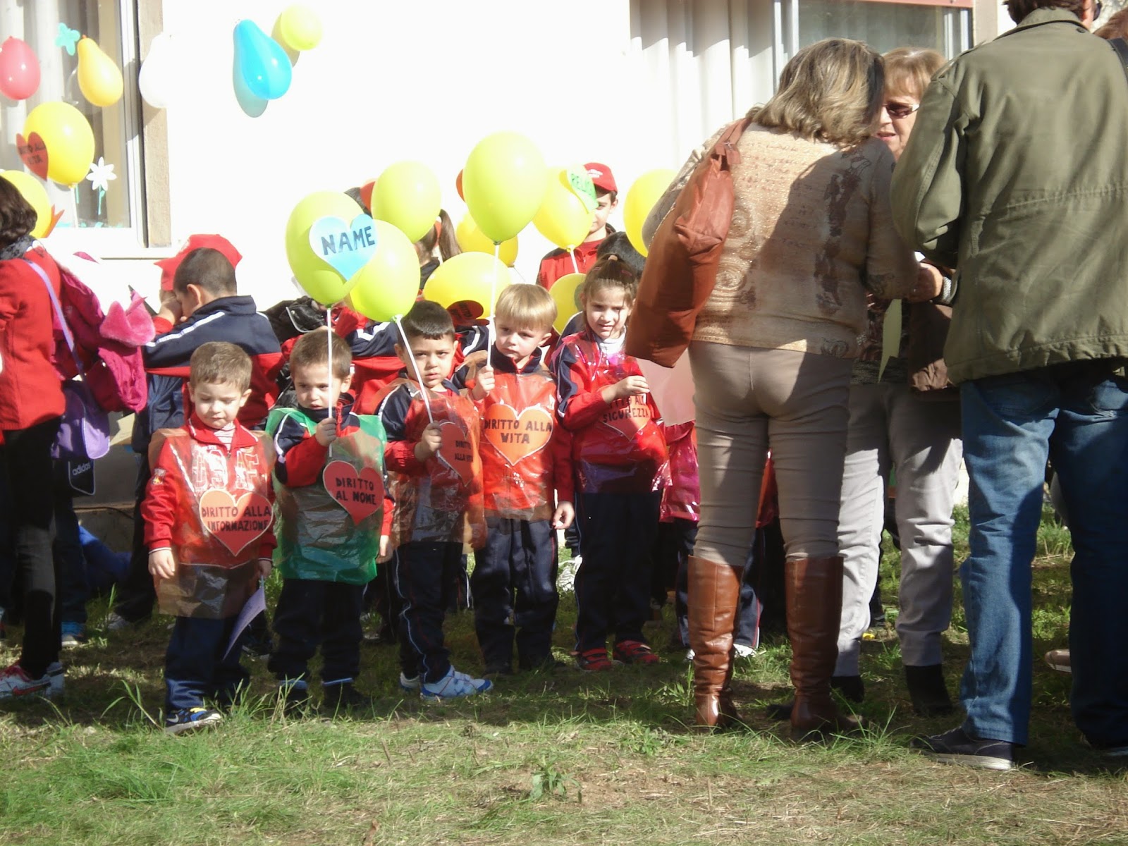 Scuola Infanzia e Primaria di Trunca